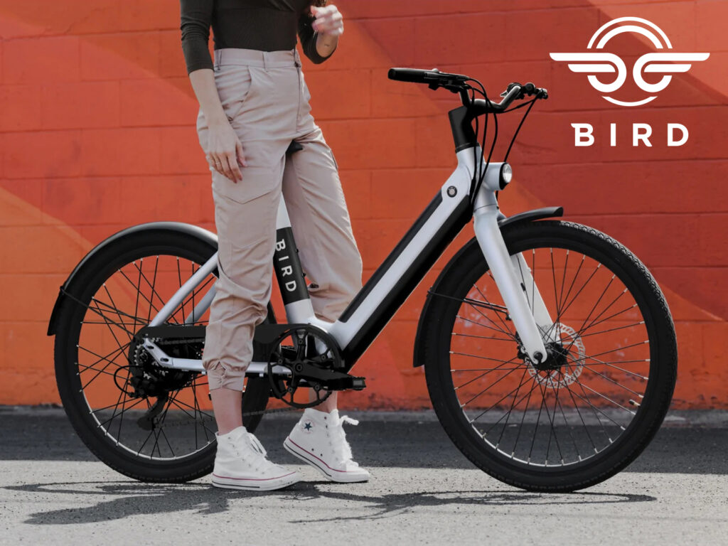 Novità | BirdBike arriva in Italia | Ciclo Promo Components
